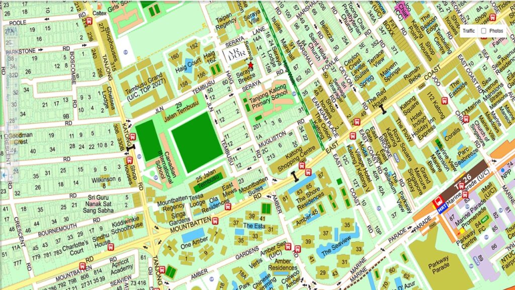 Ardor Residence Location Map | Latest (2025)